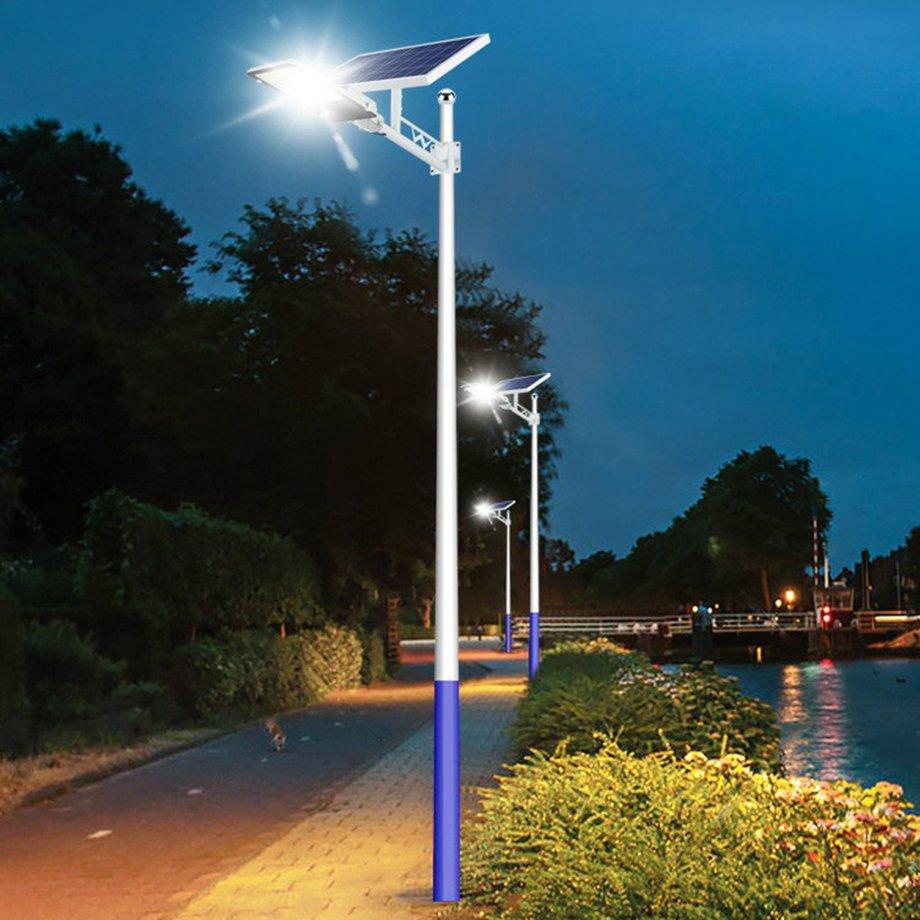 SOLAR LED STREET LIGHT – Sirius Solar Power